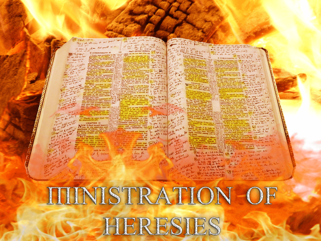 The Jesuit Oath Laid Open - Loud Cry of the Third Angel